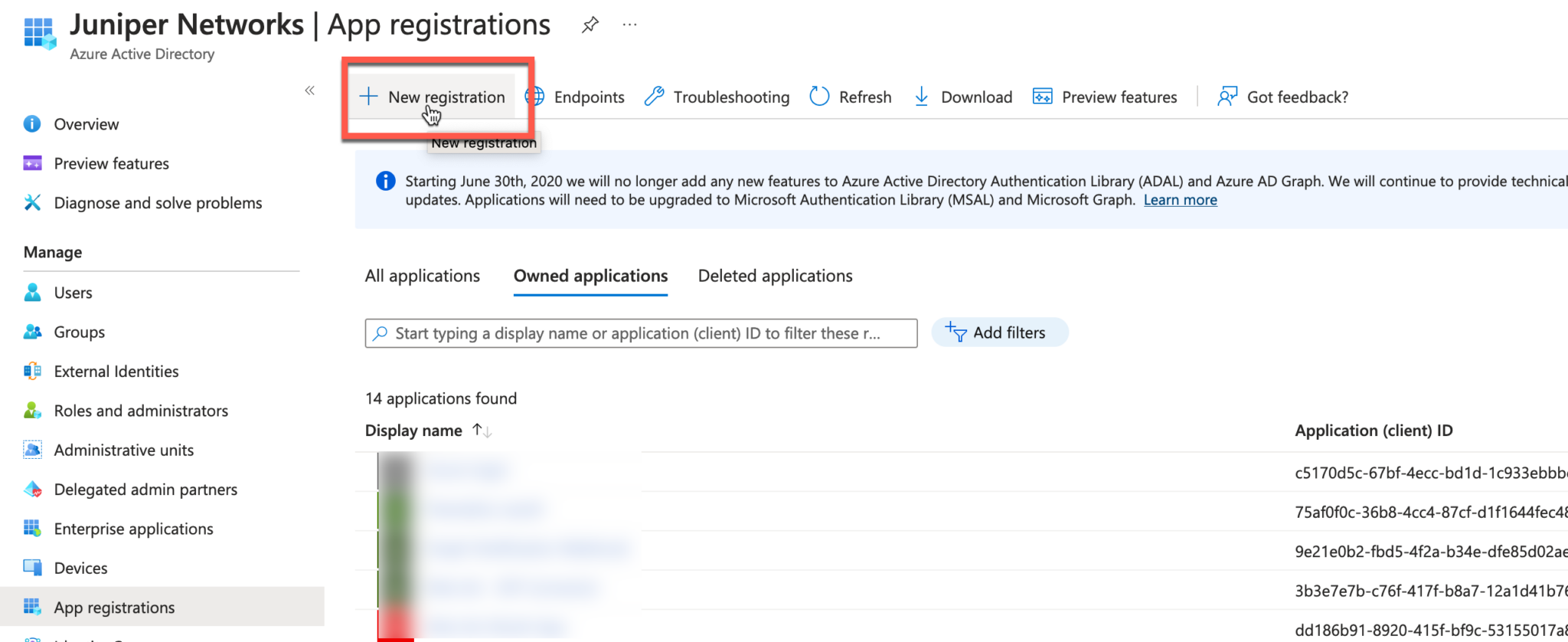 Microsoft Azure AD/Entra ID Integration - Mist