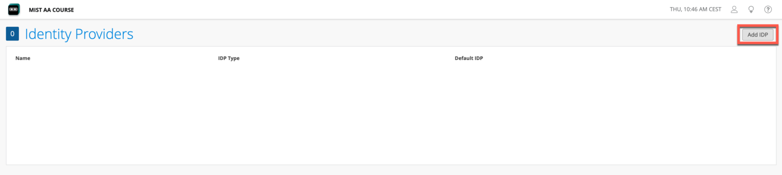 Microsoft Azure AD/Entra ID Integration - Mist