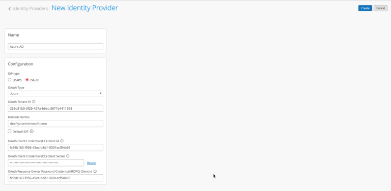 Microsoft Azure AD/Entra ID Integration - Mist