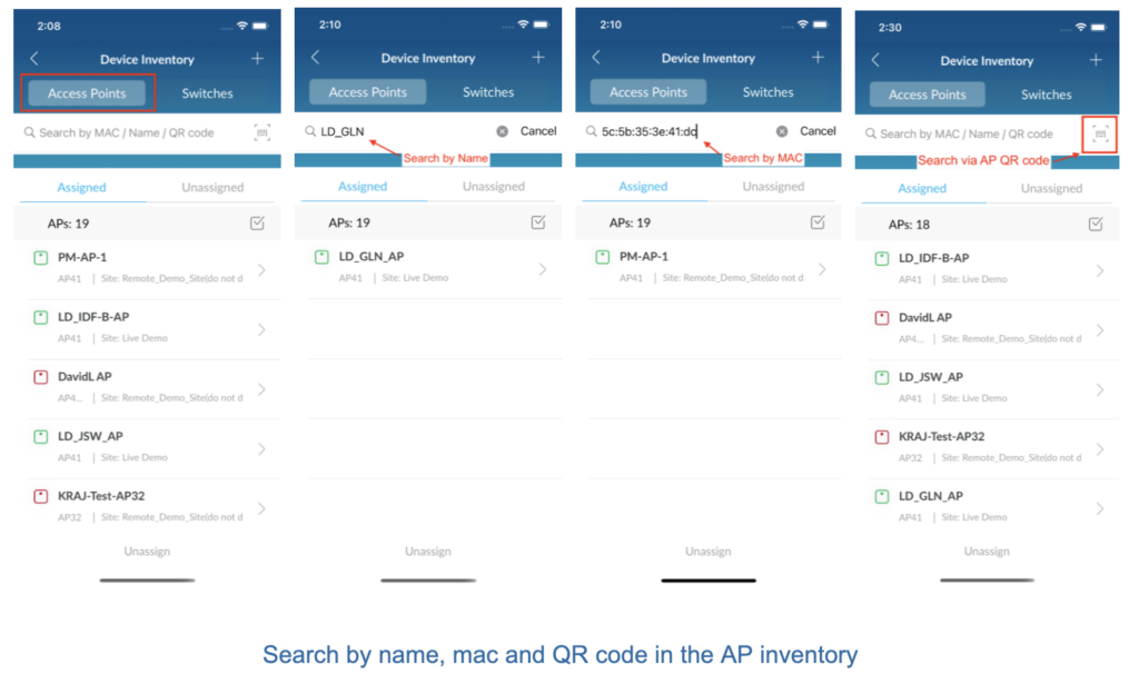 Mist AI Mobile App - Mist