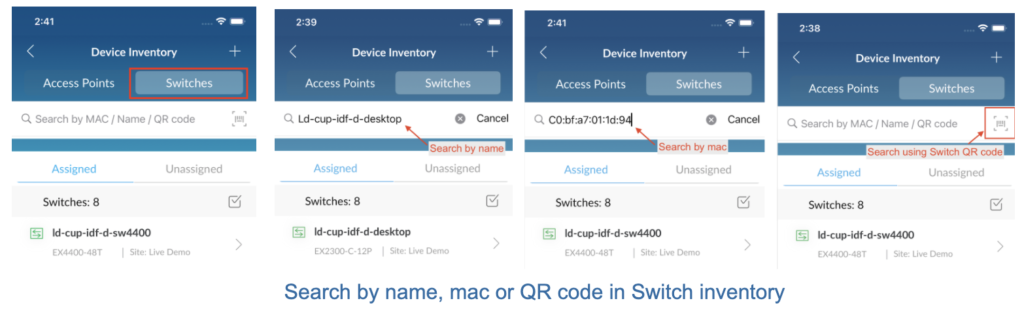 Mist AI Mobile App - Mist