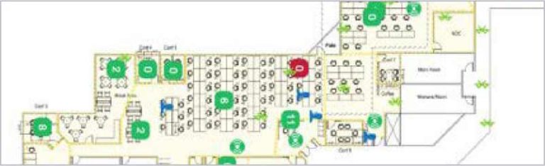 AP43 Access Point - Mist