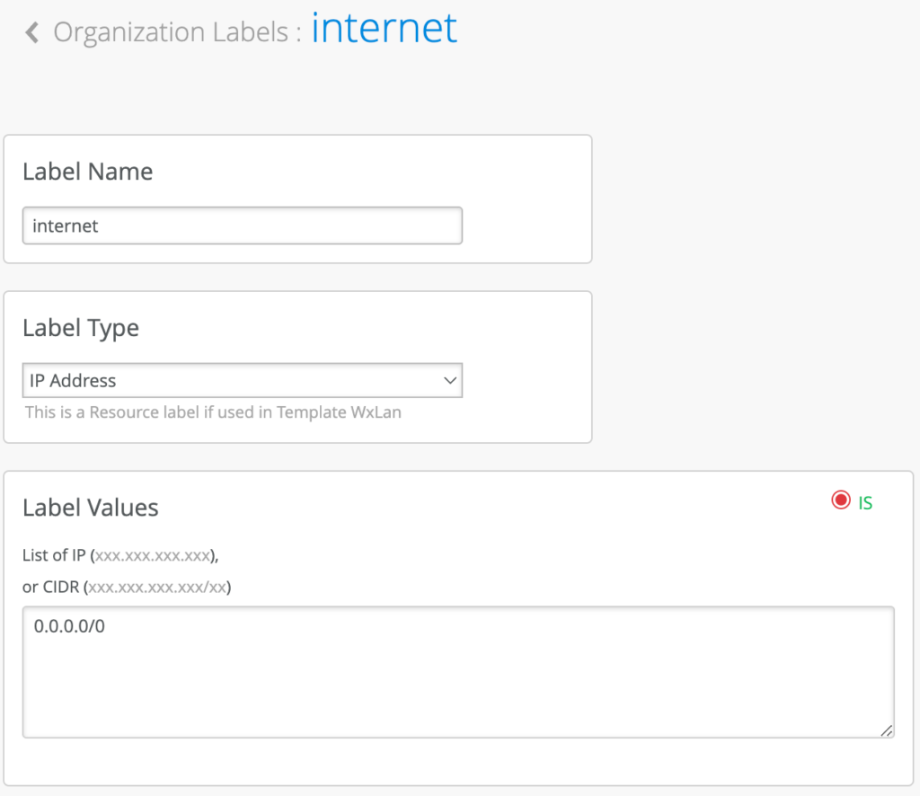 Multi PSK - Mist IoT Assurance - Mist