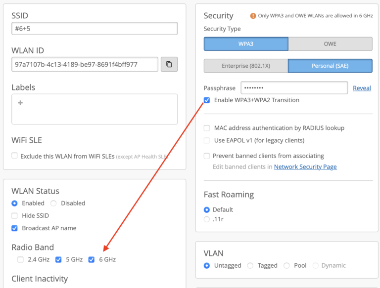Practical Considerations for Deploying Wi-Fi 6E - Mist