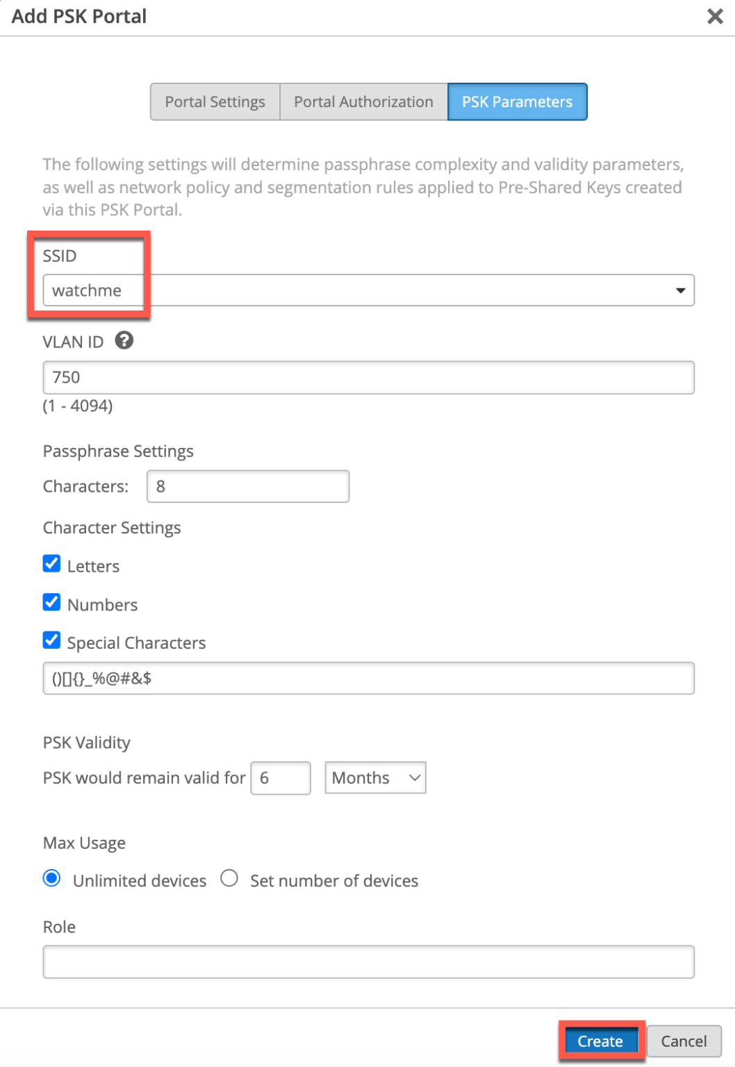 Client Onboarding - PSK Portals - Mist