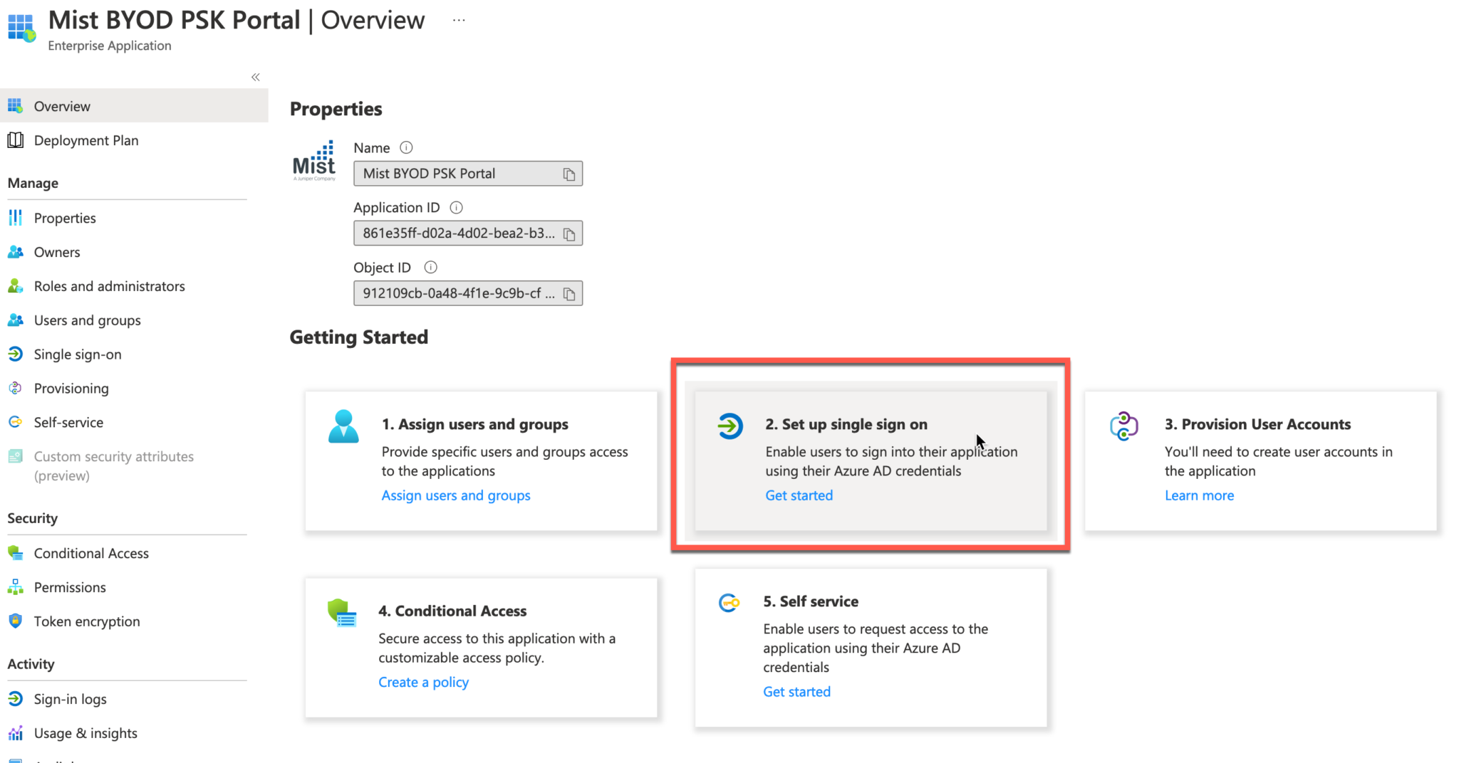 Client Onboarding - PSK Portals - Mist