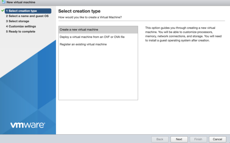 Virtual Mist Edge - Mist