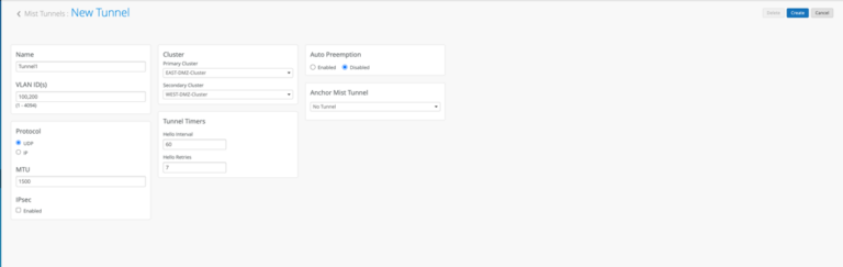 Mist Edge Getting Started Guide - Mist