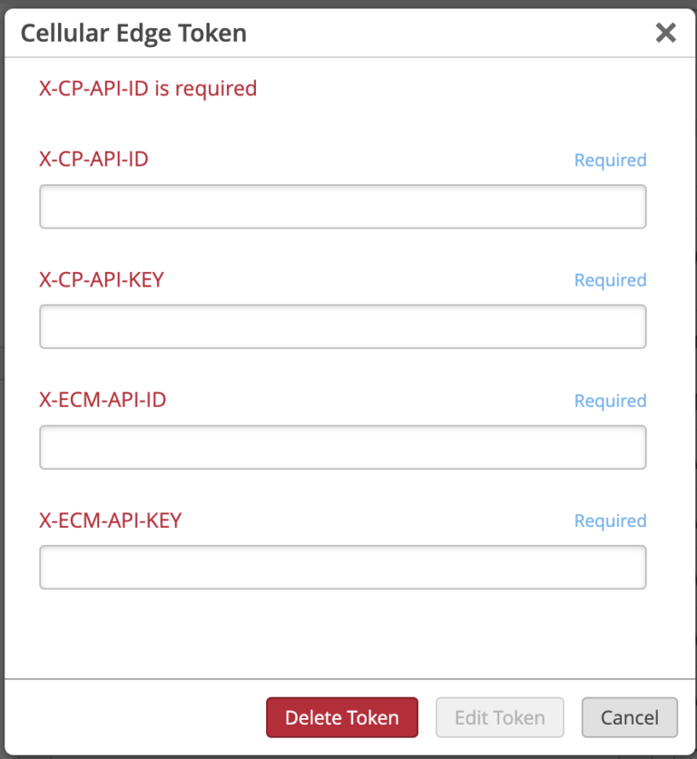 Mist Cradlepoint Integration Guide - Mist