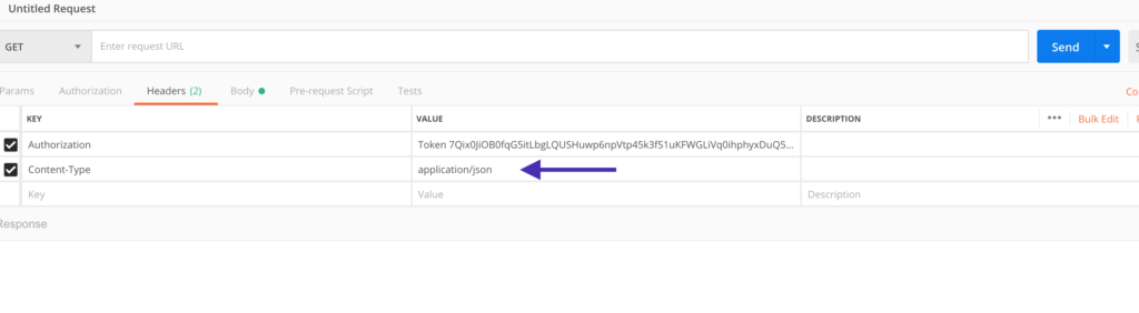 How to generate a User API Token - Mist