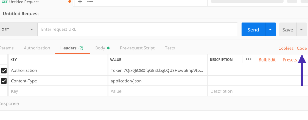 How to generate a User API Token - Mist