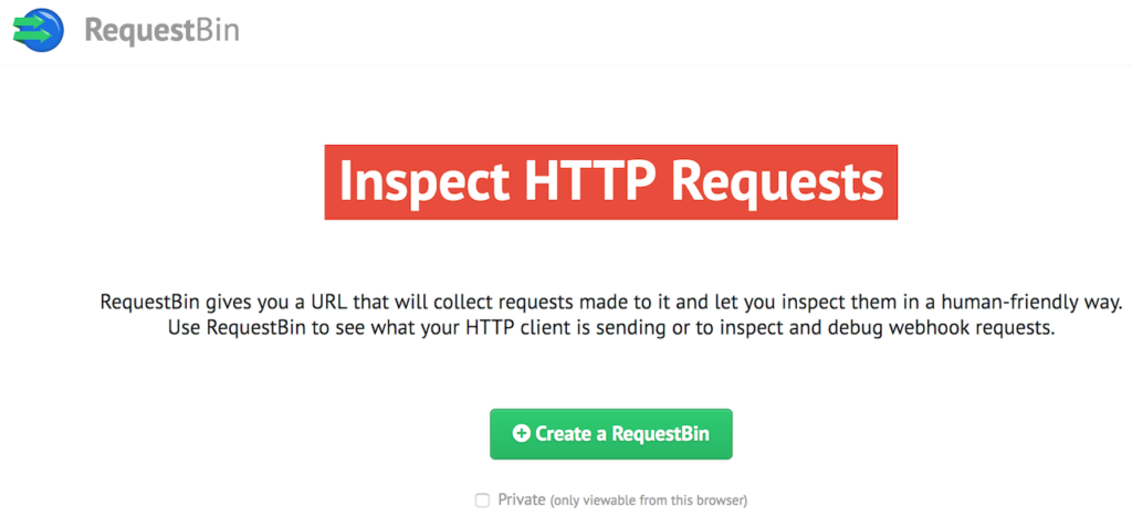 Setting up Webhooks in Mist - Mist
